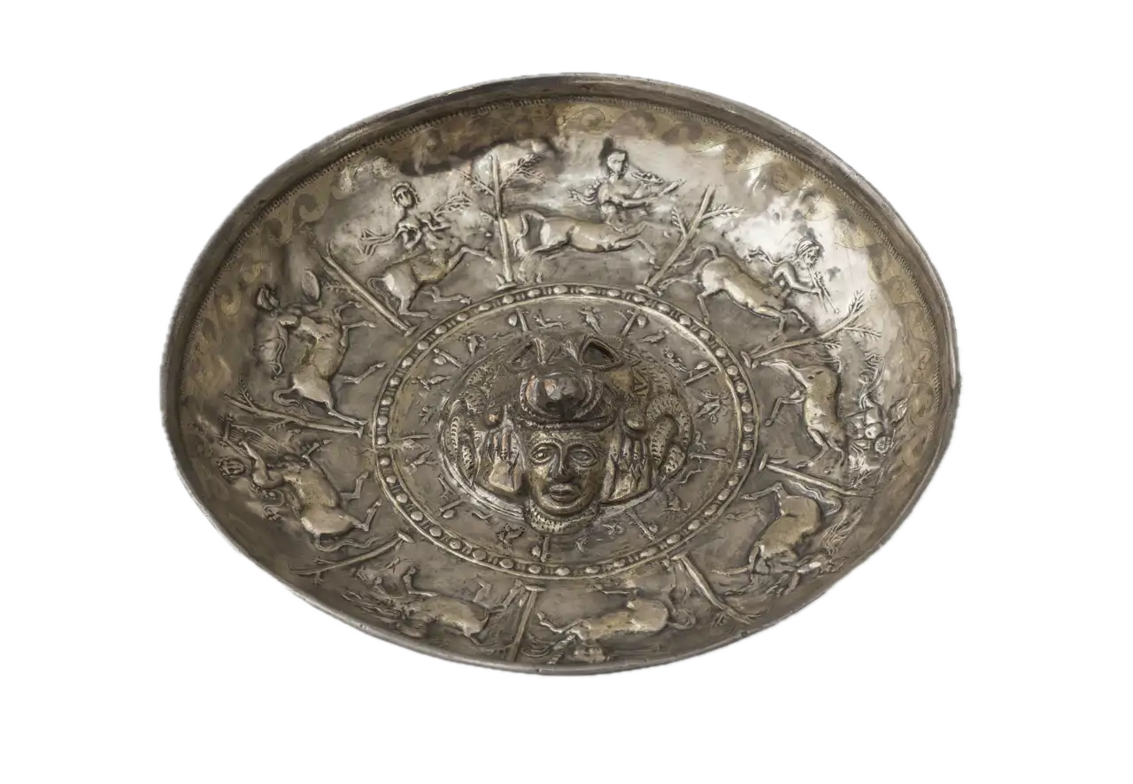 Los íberos durante la segunda guerra púnica: entre Roma y Cartago