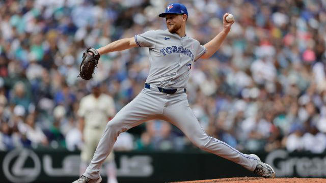 Blue Jays’ Santander returns to starting lineup against Tigers