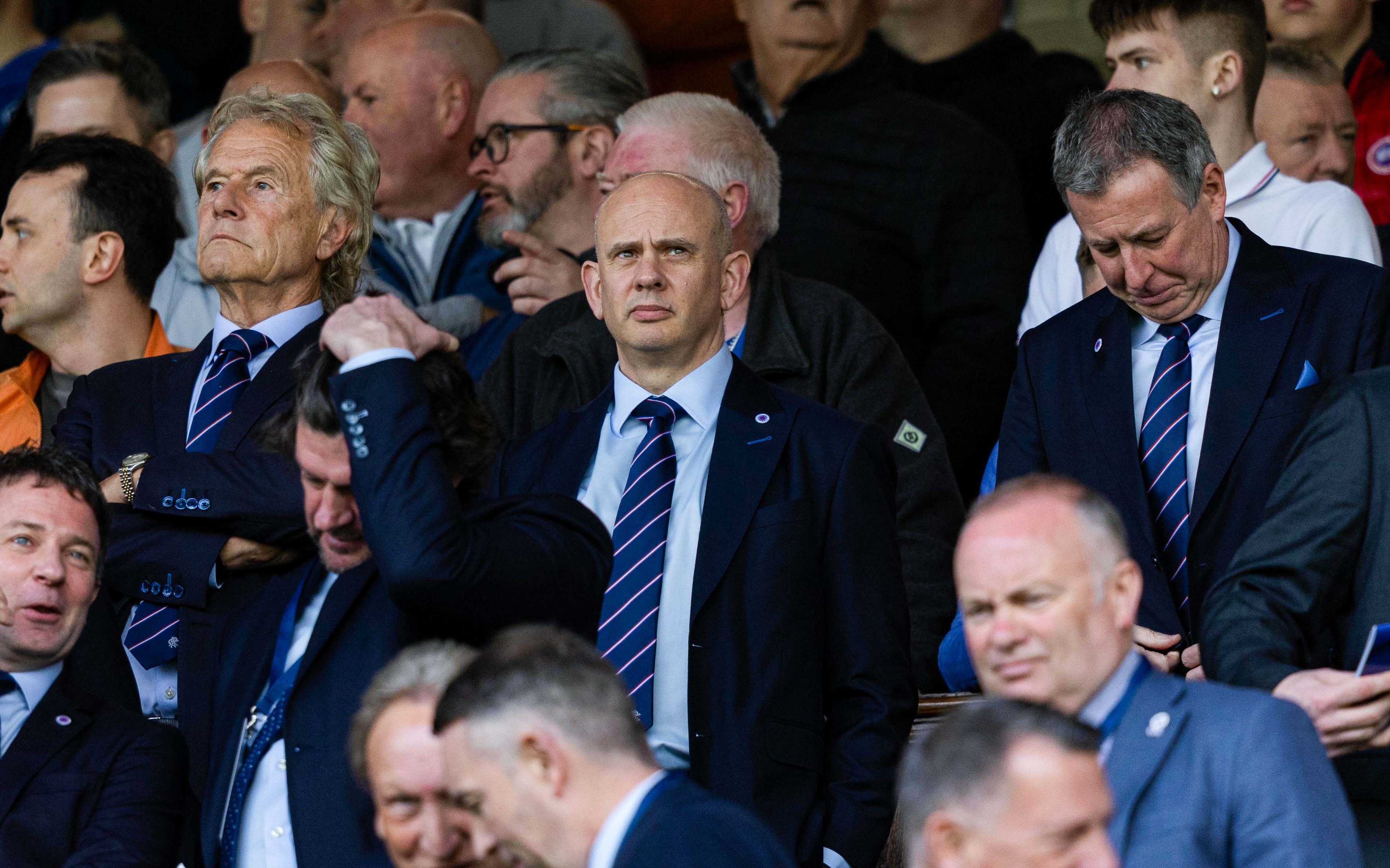 'Progressing': Major Rangers next manager update as Barry Ferguson ...