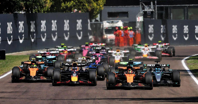 2025 Emilia Romagna Grand Prix – F1 standings after Round 7 of F1 2025 season