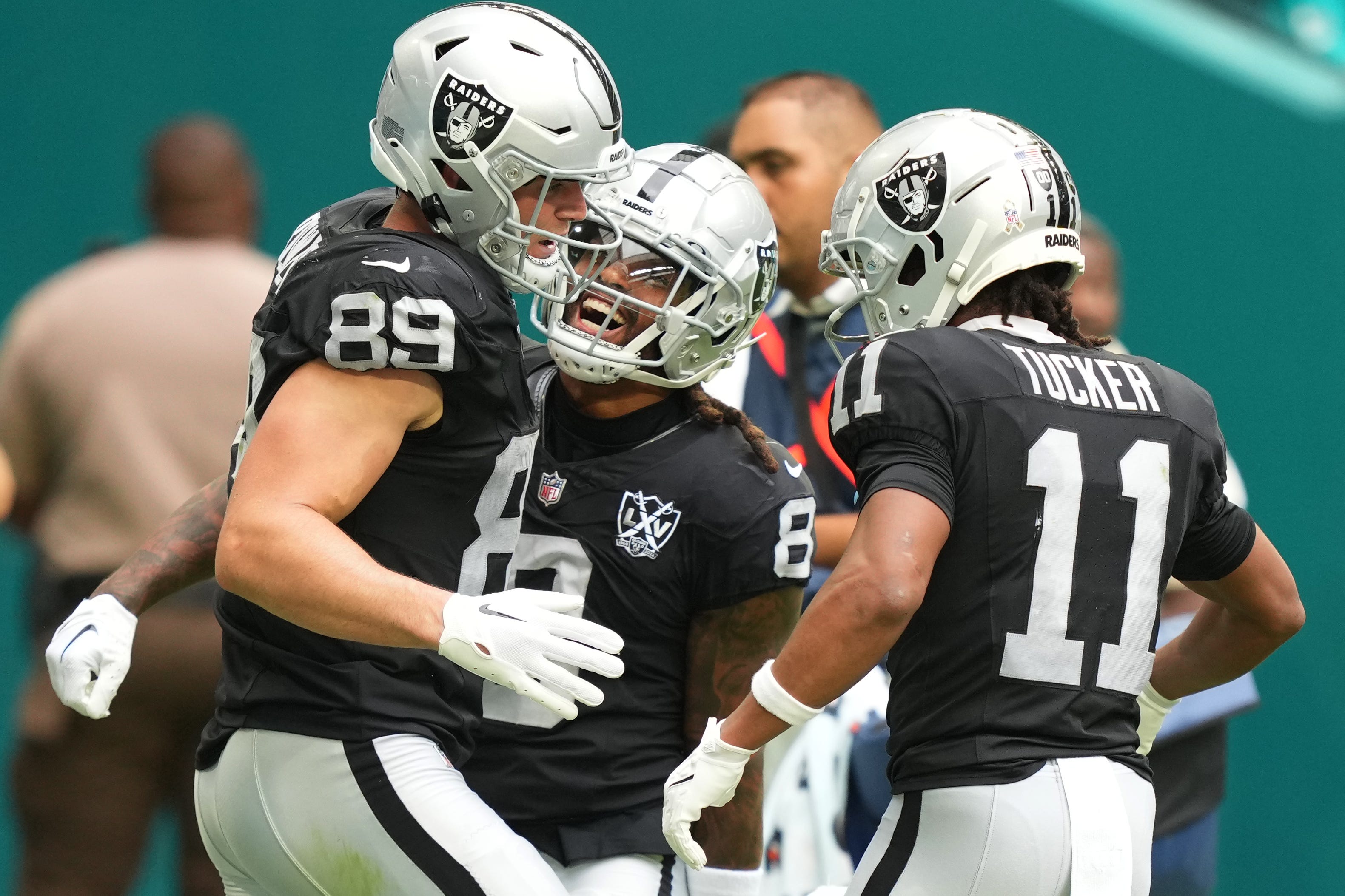 Las Vegas Raiders preseason schedule for 2025: Dates, times and ...
