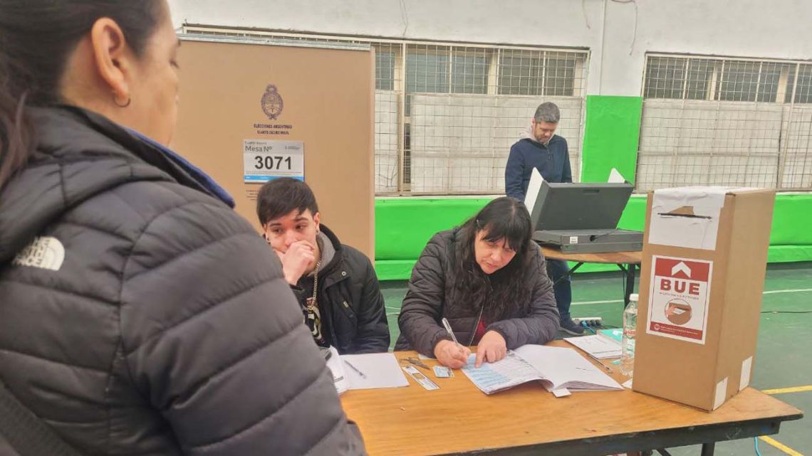 Dónde voto: consultá el padrón electoral para las elecciones de CABA 2025