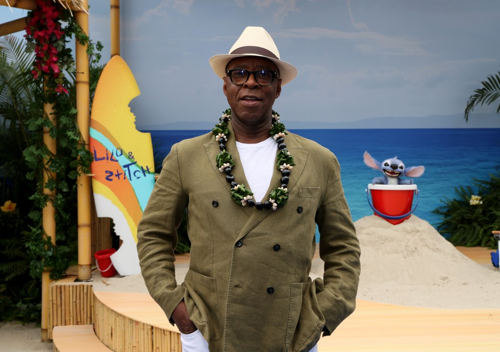 ‘Lilo & Stitch' Star Courtney B. Vance Teases Box Office Opponent ‘Mission: Impossible': "I Don ...