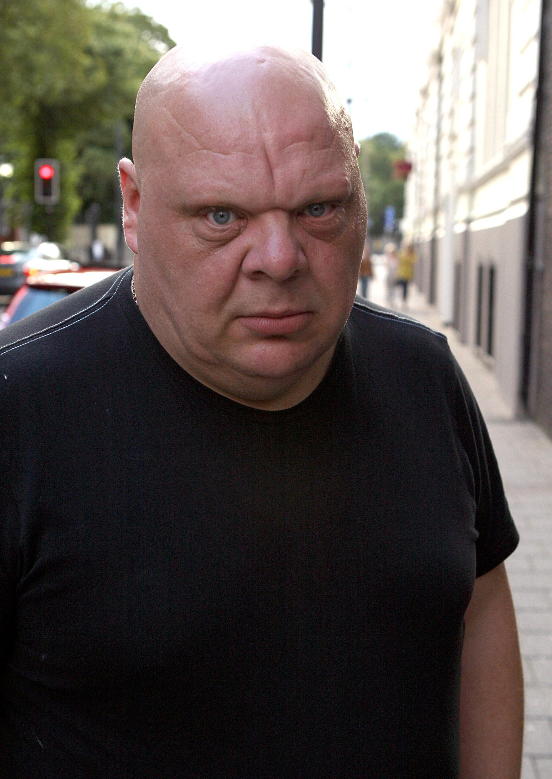 X Factor star and Simon Cowell's former bodyguard 'Big Tony' dies aged 64