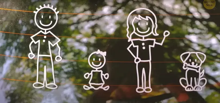 Why You Should Remove Bumper Stickers, Decals ASAP