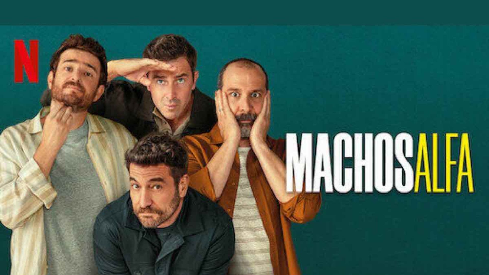 Netflix, tutti pazzi per Macho Alfa: la trama