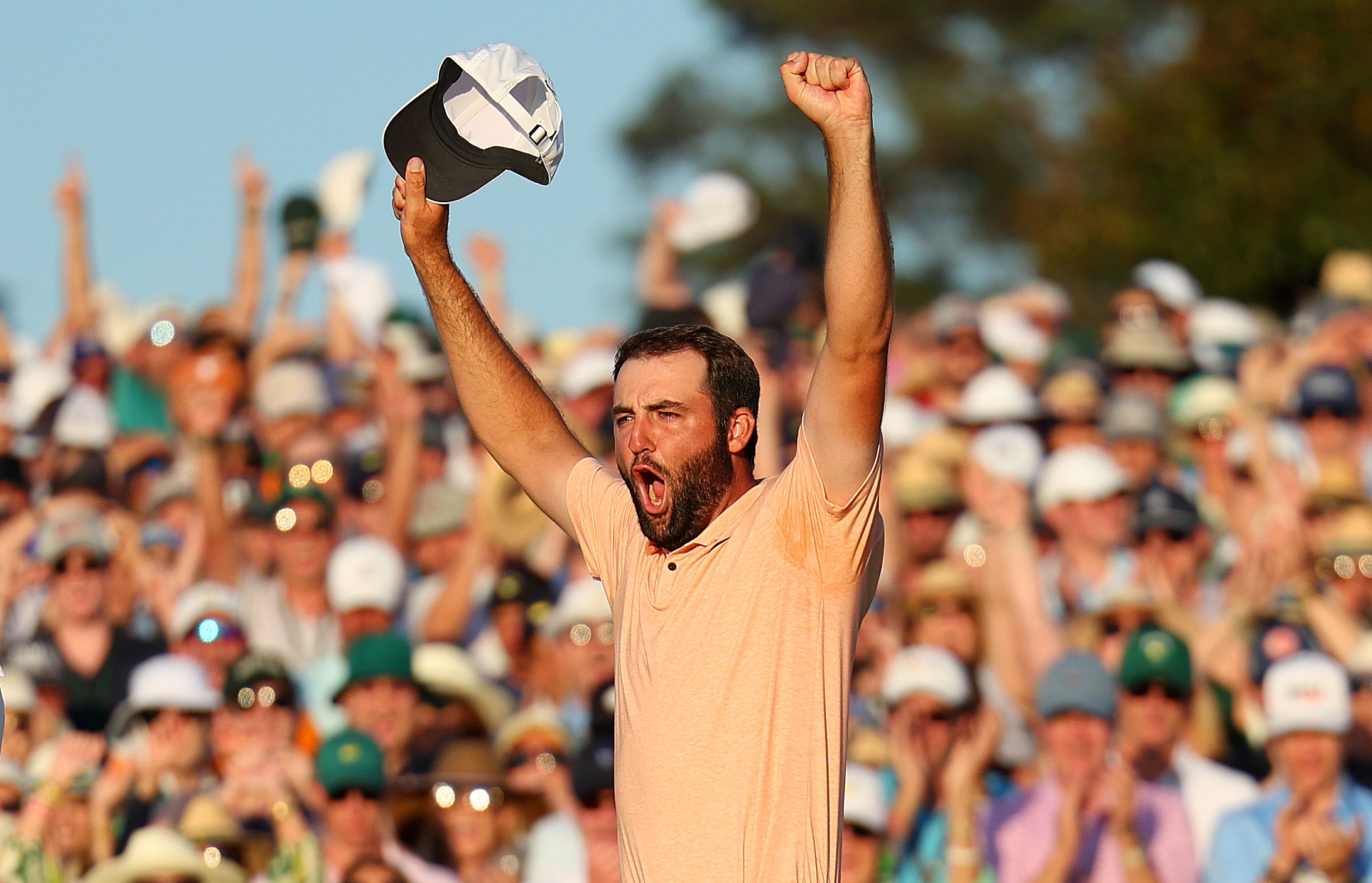 How Many Majors Has Scottie Scheffler Won?