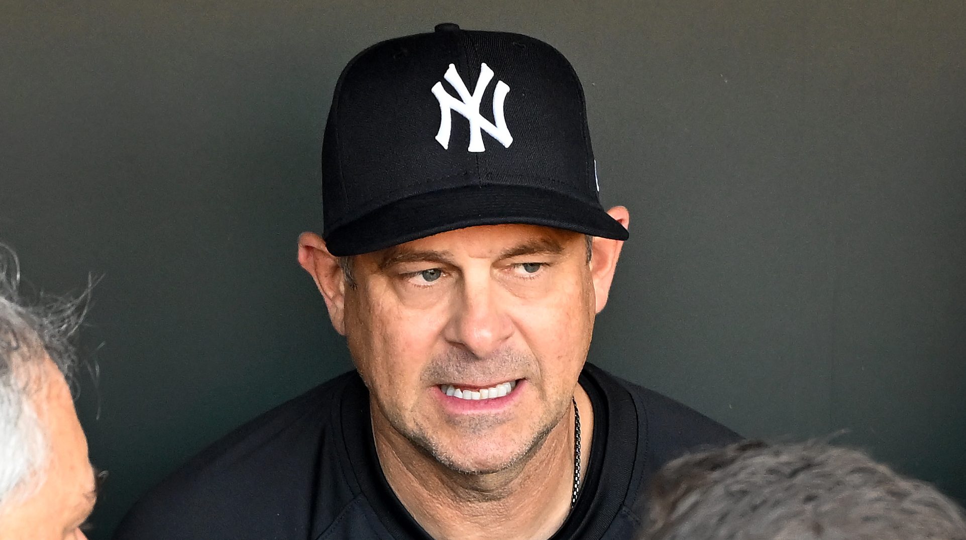 Son of Former MLB and Yankees Legend Calls for Aaron Boone to Be Fired