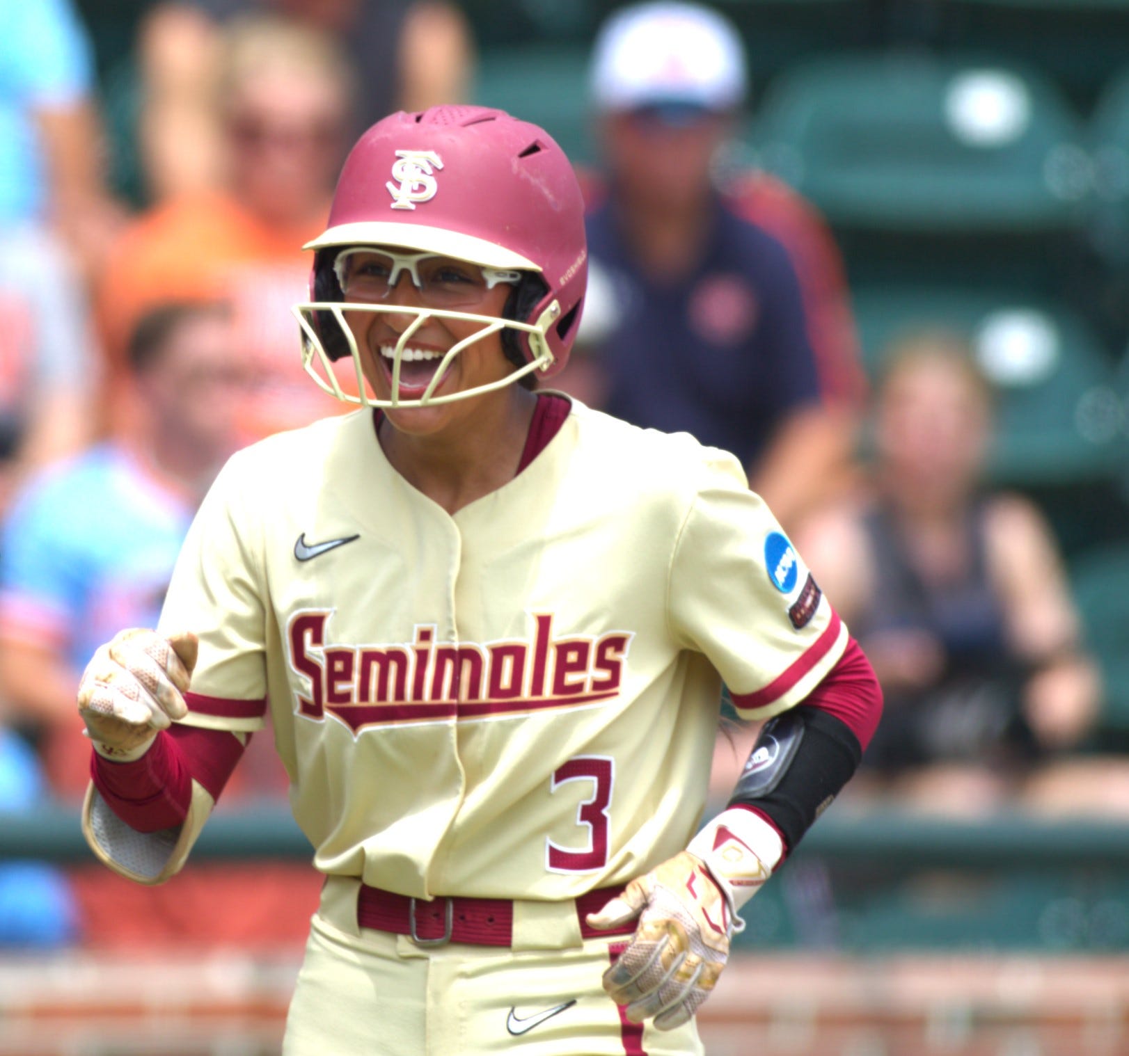 How a mindset change led Isa Torres to All-American season, FSU ...