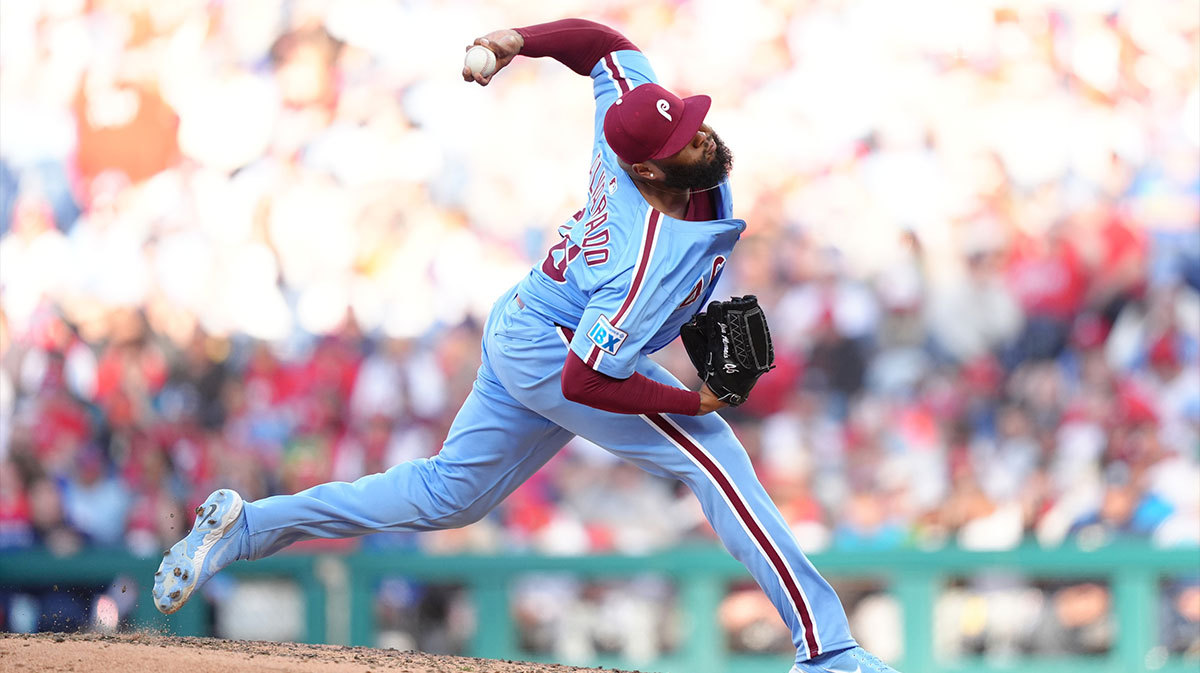 Phillies closer hit with 80-game, postseason PED suspension