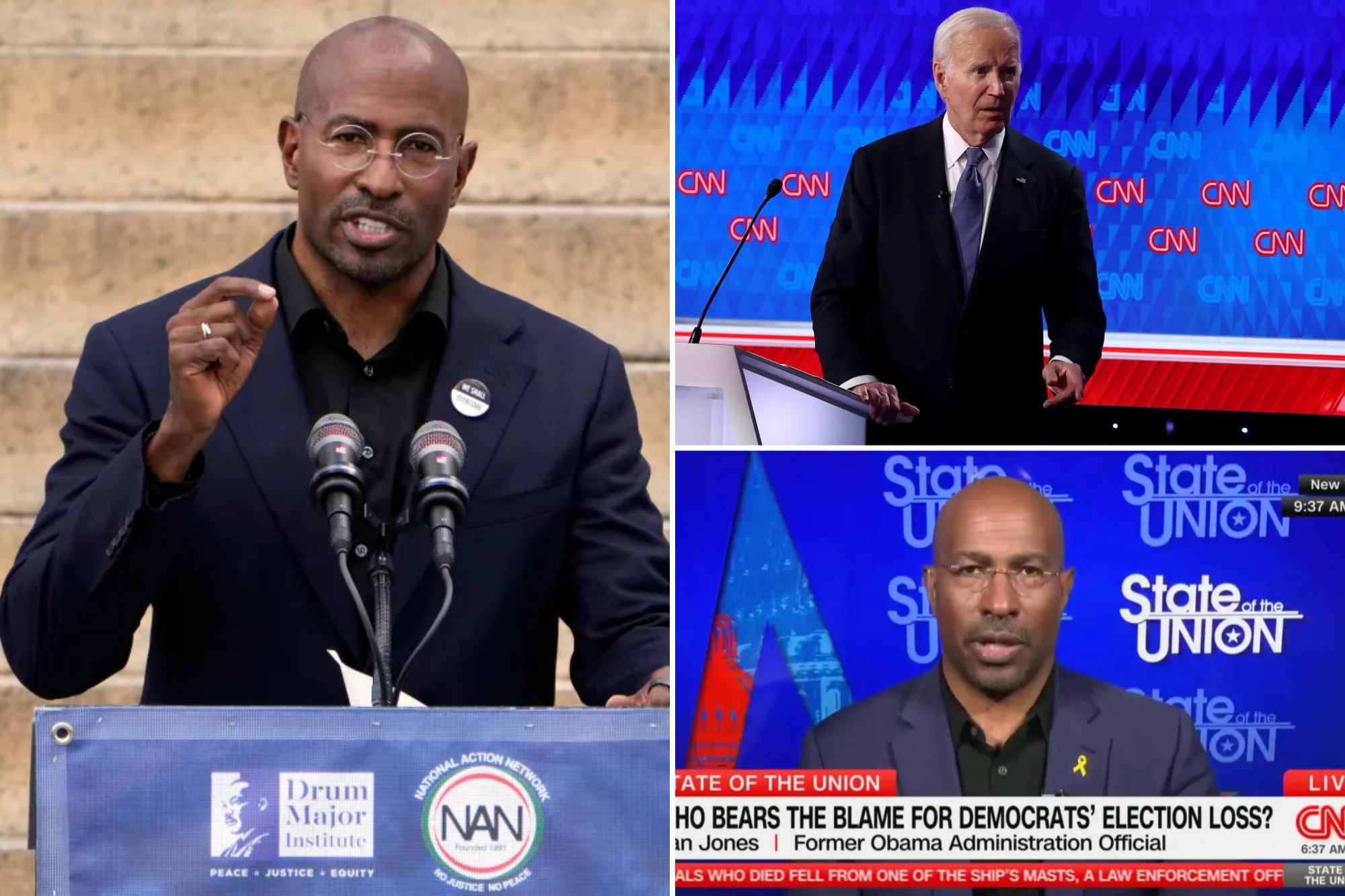 Ex-Obama adviser Van Jones calls Biden’s ‘massive cover-up’ a ‘crime ...