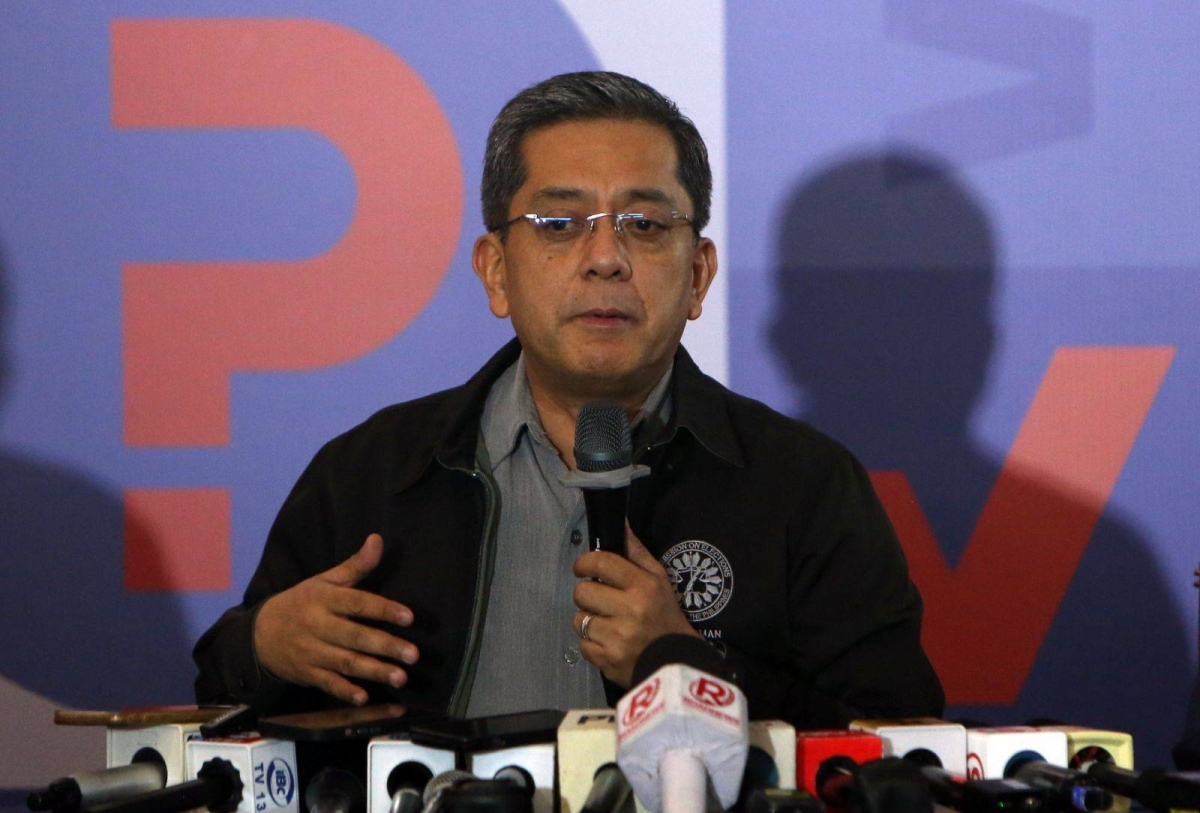 Party-list winners proclaimed today