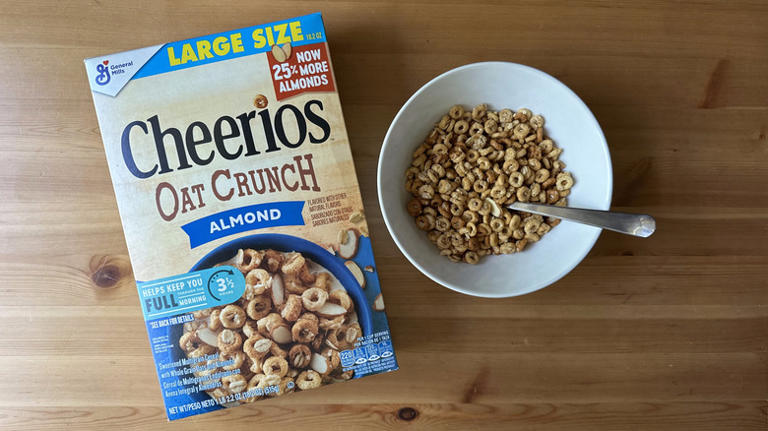 14 Cheerios Cereal Flavors, Ranked Worst To Best