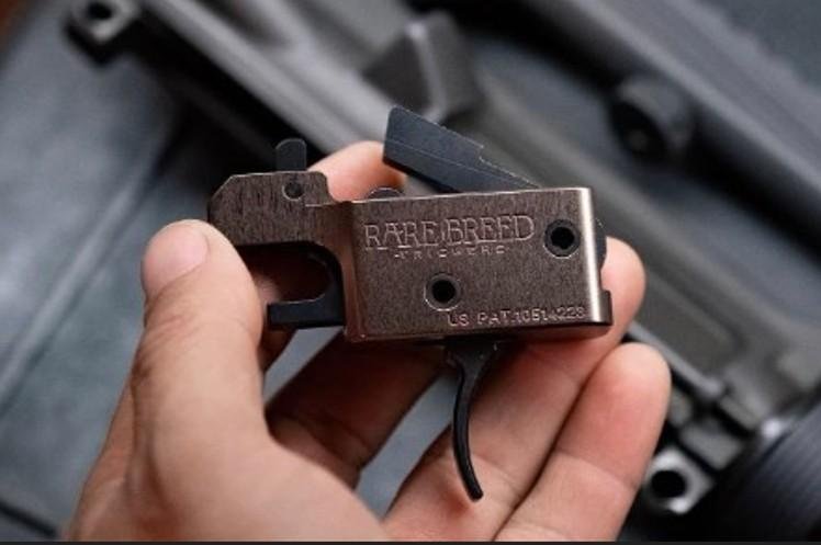 DOJ permits sale of triggers that allow rifles to fire like machine guns