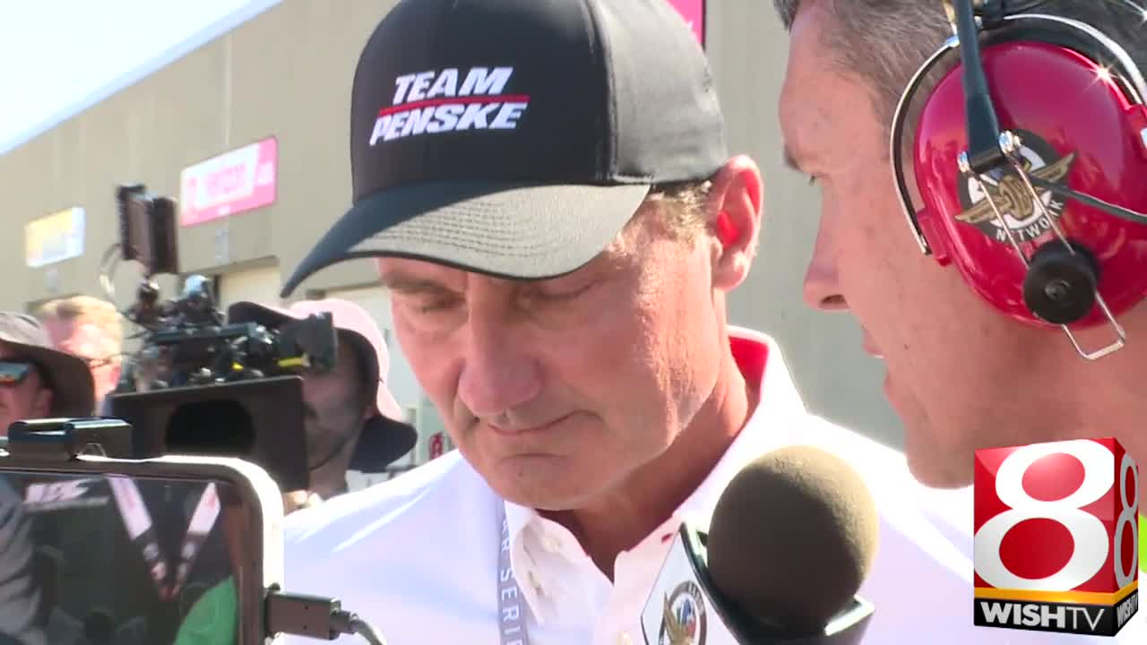 Tim Cindric responds to Team Penske cars missing qualifying