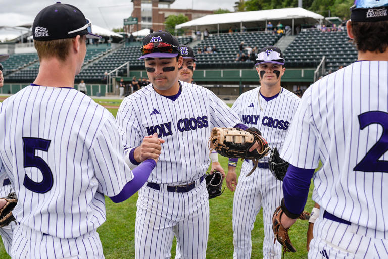Holy Cross baseball notes: Danny Macchiarola gets starting nod vs ...