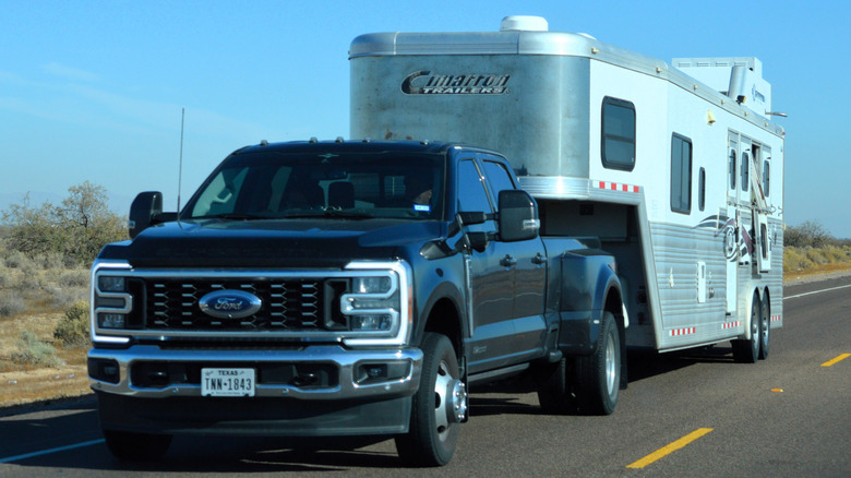 Here's Why Some Trucks Still Use Solid Front Axles