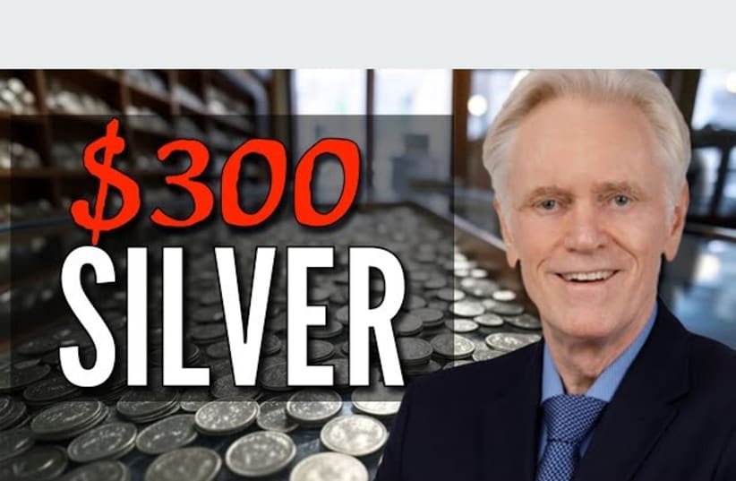$300 Silver Is Entirely Possible | Mike Maloney