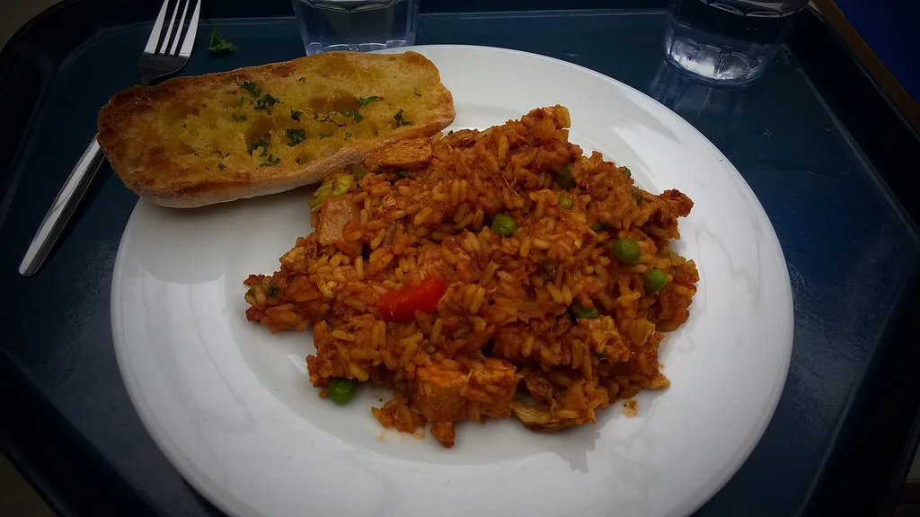 One Pot Spanish Chicken and Rice: Your Easy Recipe