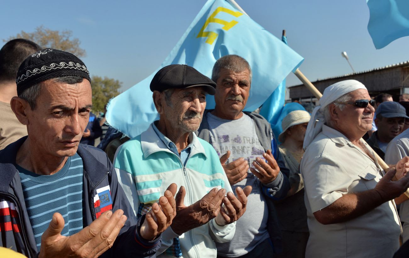 Russia continues genocide against Crimean Tatars, says Mejlis