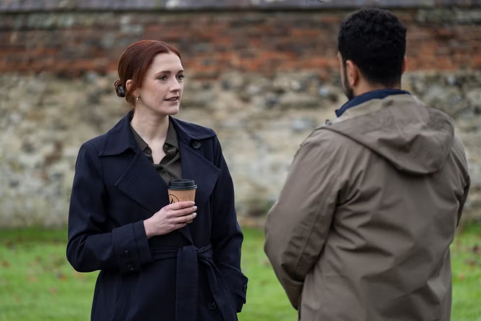 Charlotte Ritchie: 'I hope my thriller has a legacy like Line of Duty'