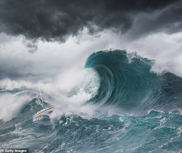 Experts issue urgent warning over 1,000ft tall 'mega tsunami' set to ...