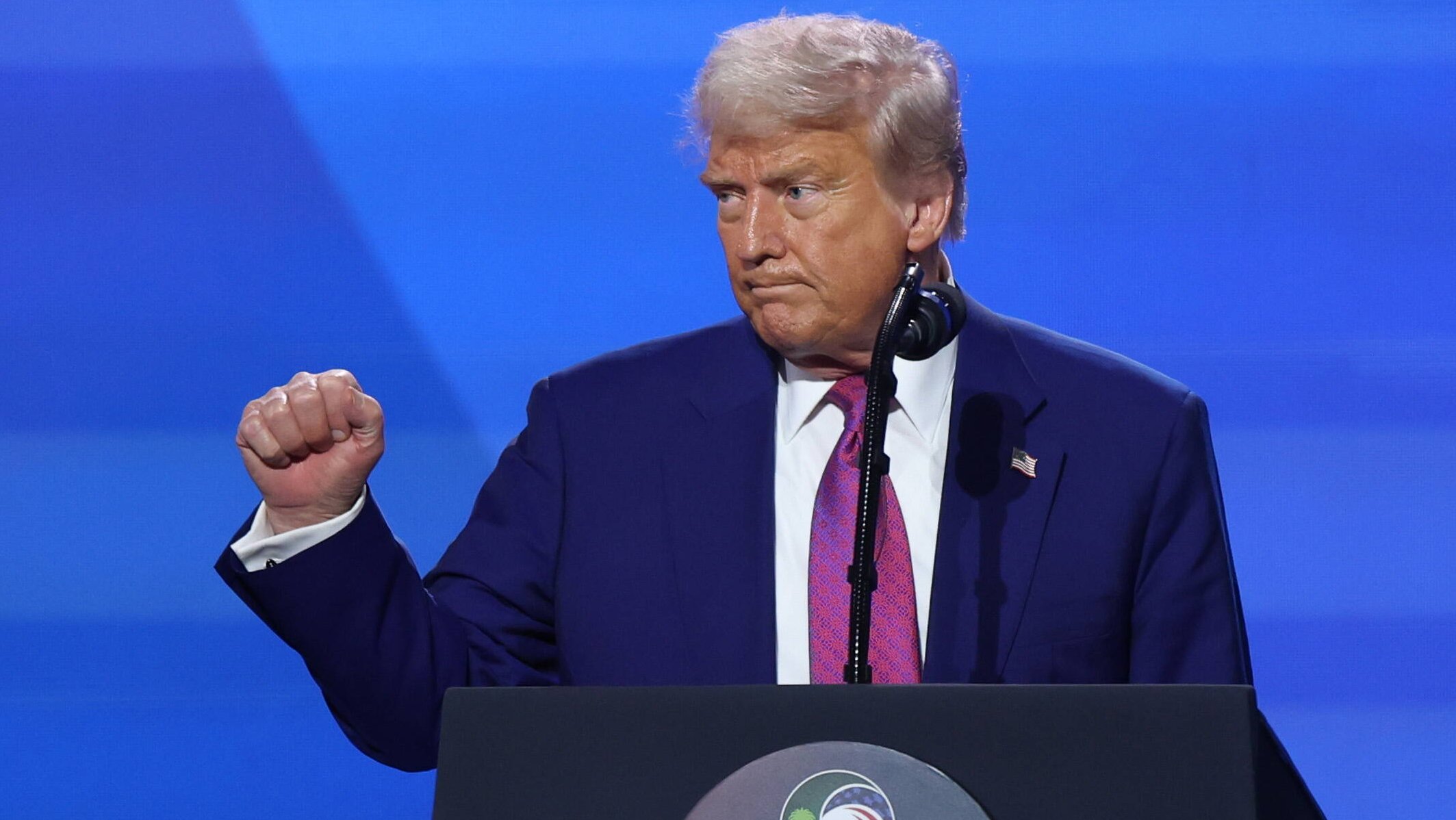 Joe Biden chory na raka. Donald Trump reaguje