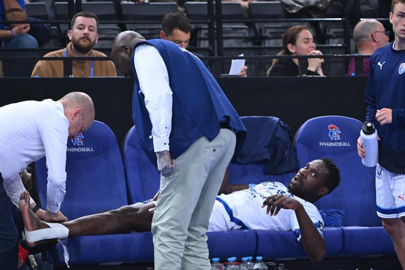 Futur Parisien, Karl Konan est allé au bout de lui-même avec ...