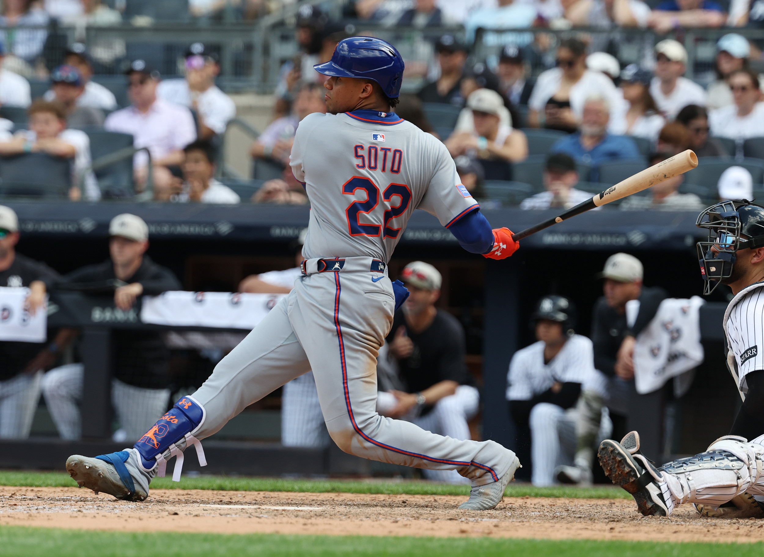 How to Watch Mets vs Yankees: Live Stream Sunday Night Baseball, TV Channel