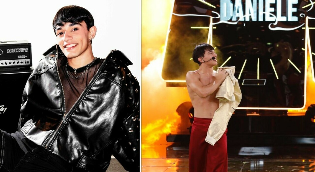 Amici, Daniele Doria è il vincitore dell'edizione 2025