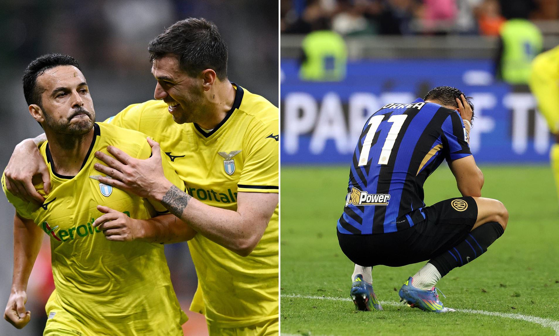 Former Chelsea star dents Inter Milan's title hopes with late penalty ...
