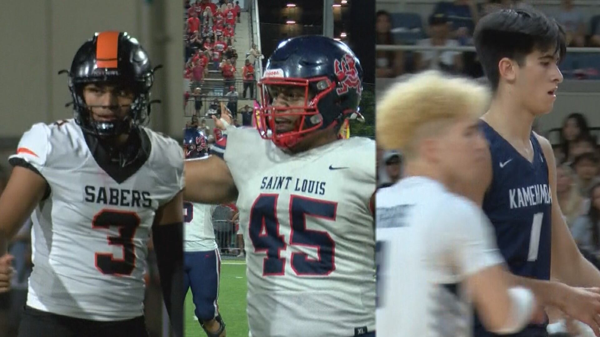 Sagapolutele, Sepulona and Wade headline HHSAA’s 2025 Hall of Honor class