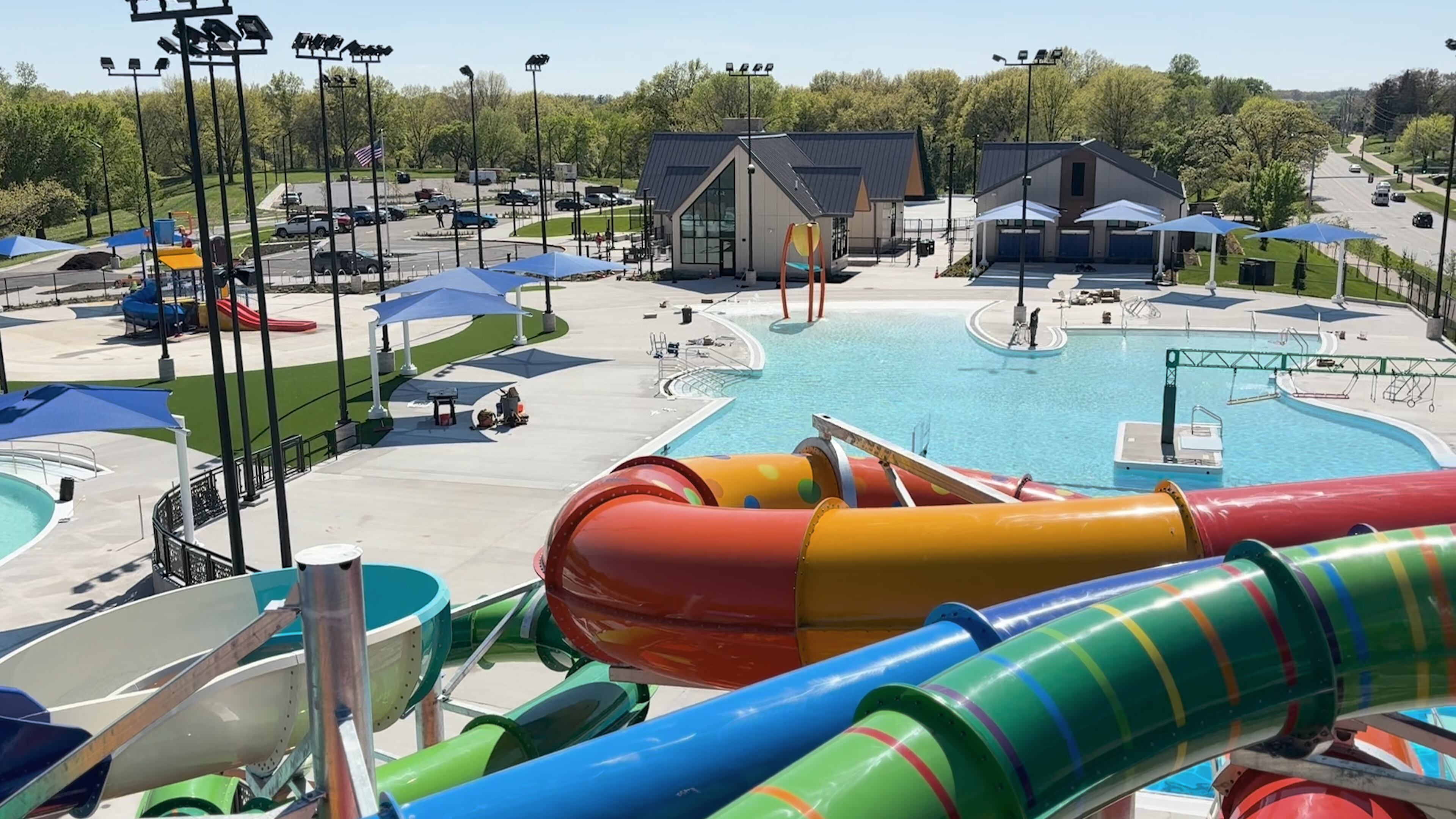 Pools across QCA open for season Memorial Day weekend