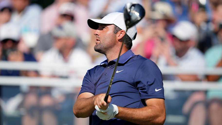 Scottie Scheffler Gets Third Major Win at 2025 PGA Championship