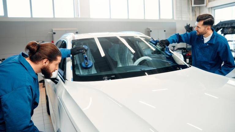 Is It Better To Fix That Small Windshield Chip Or Wait Until It Spreads?