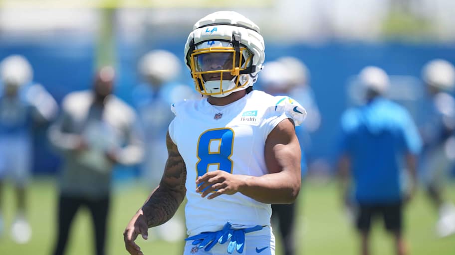 Chargers rookies show up big at NFLPA’s rookie premiere
