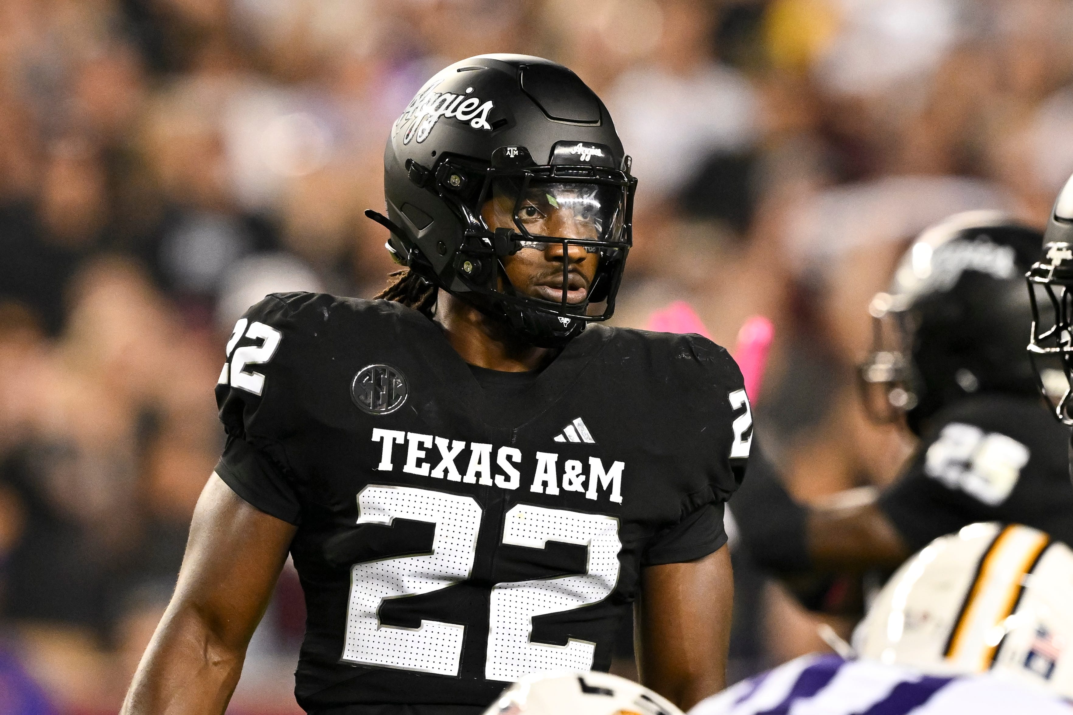 Indianapolis Colts' 2025 UDFA profiles: Texas A&M LB Solomon DeShields