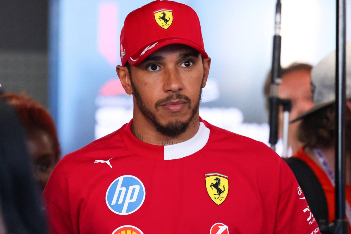 F1 Results Today: Lewis Hamilton suffers Ferrari nightmare at Austrian ...