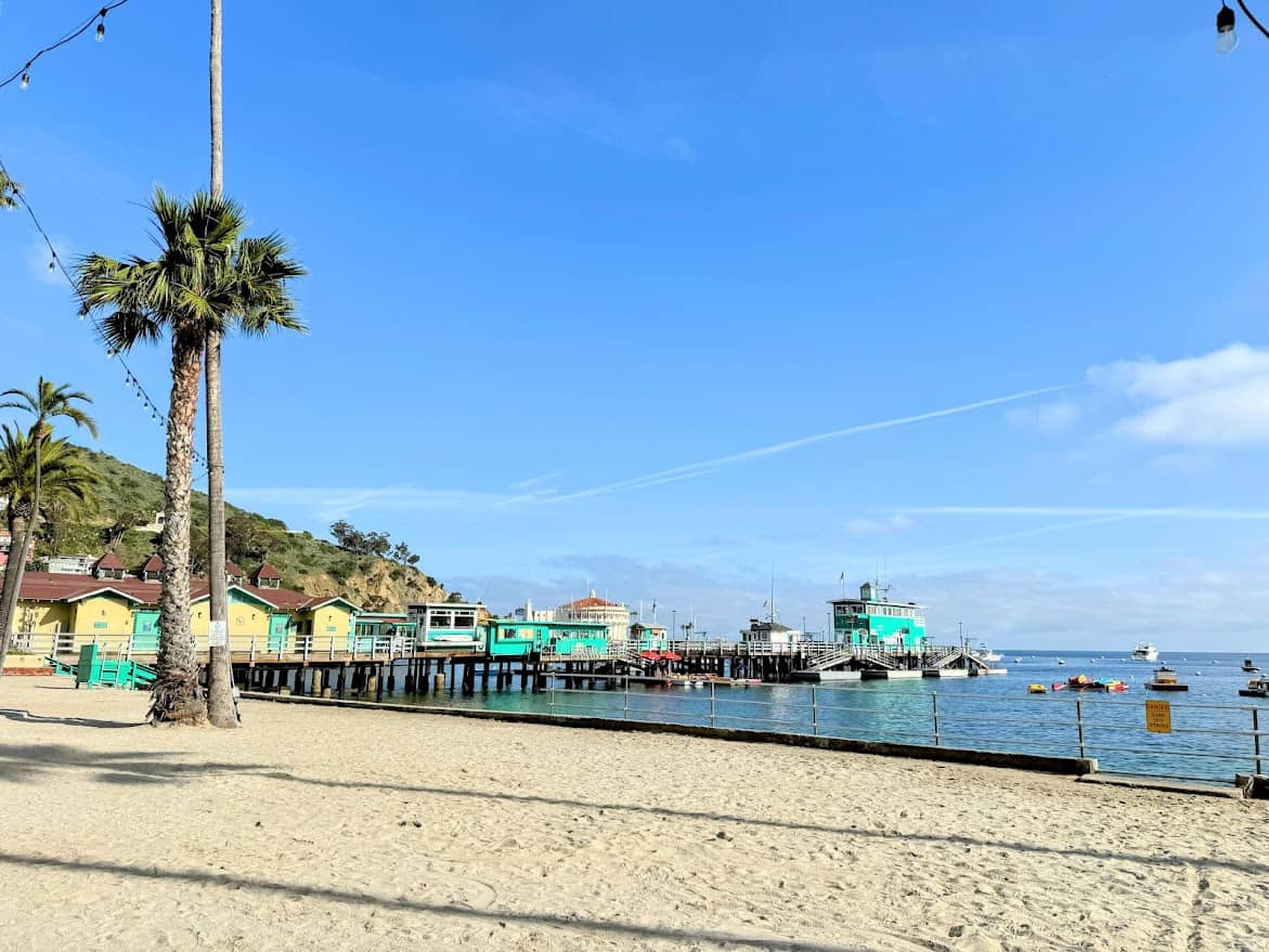 This California island has winter quiet, spring color, and summer ...