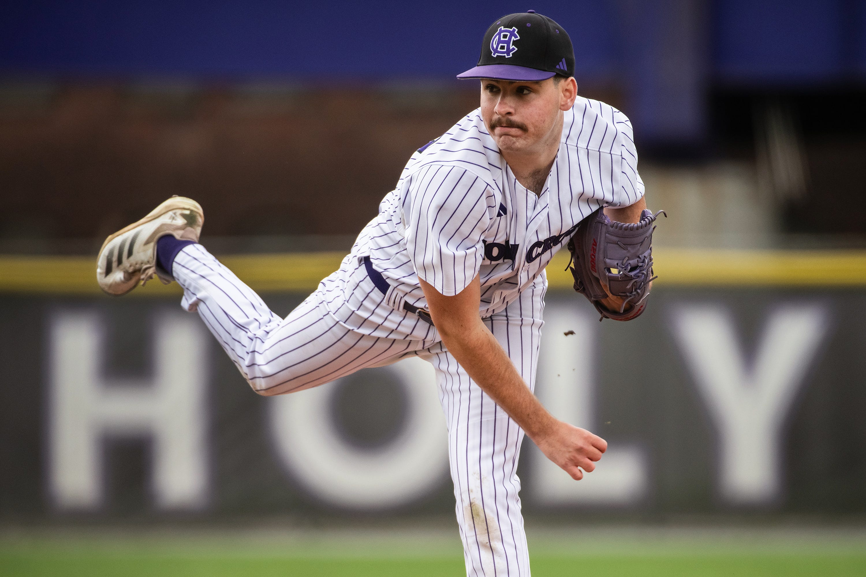 Holy Cross baseball falls to North Carolina in NCAA regional tourney opener
