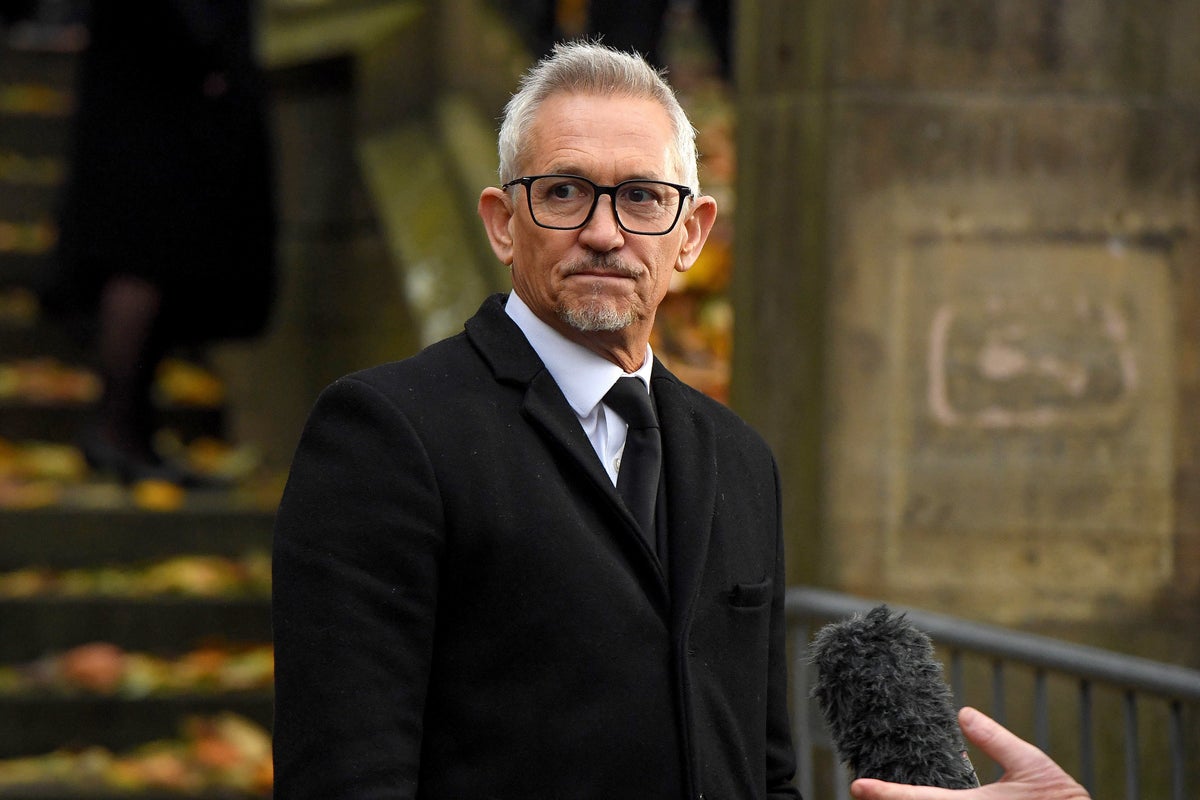 Gary Lineker’s history of controversial social media posts as he quits ...
