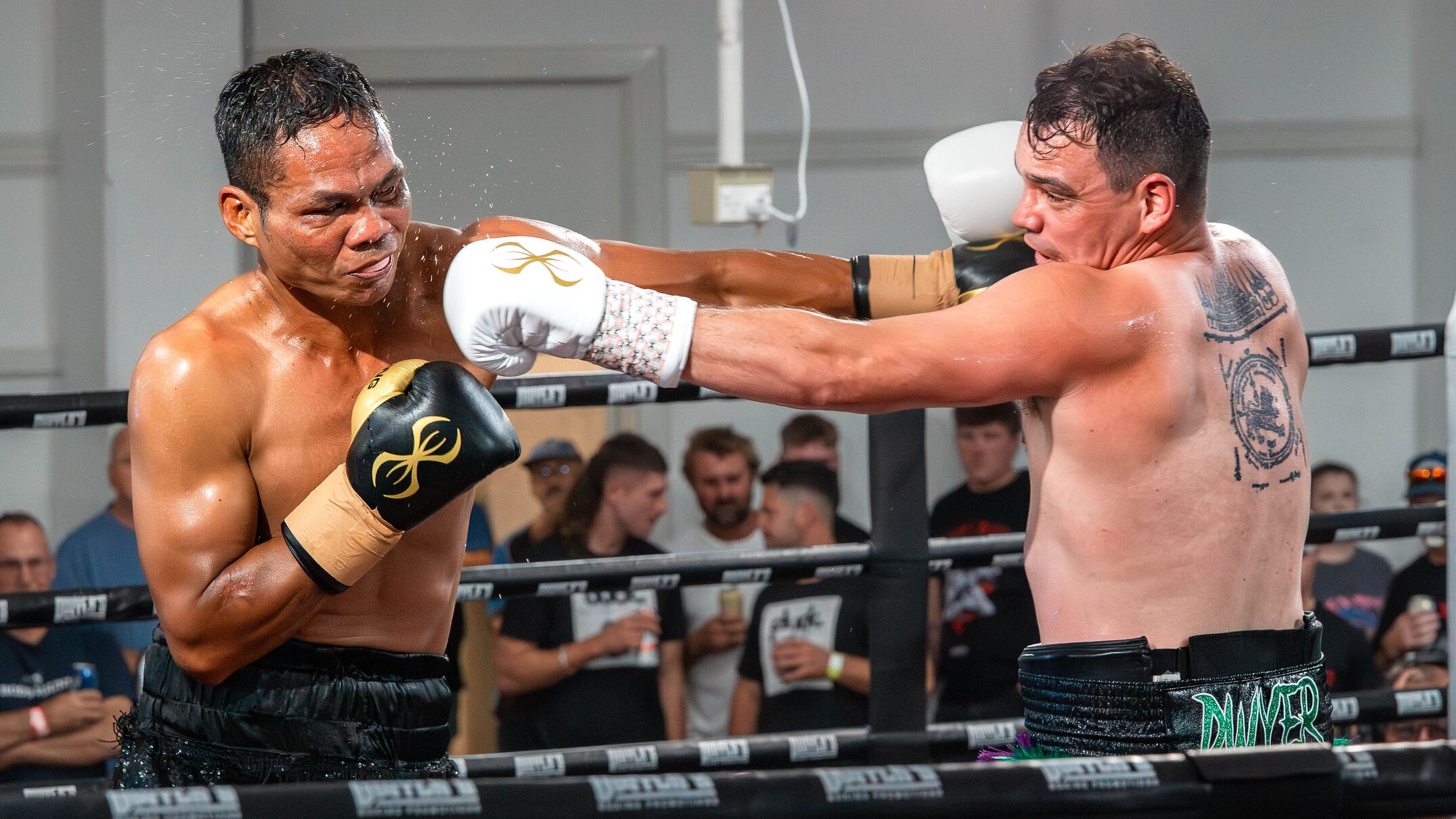Boxers work at protecting their heads as interest in sport grows