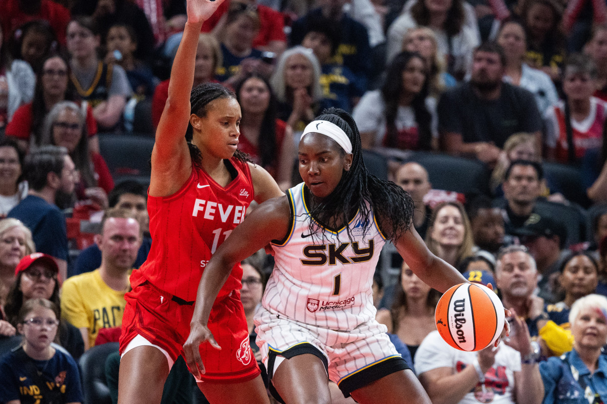 Indiana Fever Veteran Lands New Job Outside WNBA