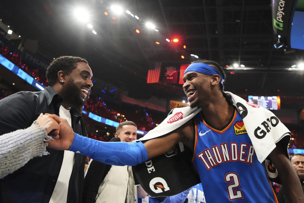 The NBA's final 4 is set: Thunder, Knicks, Wolves and Pacers remain ...