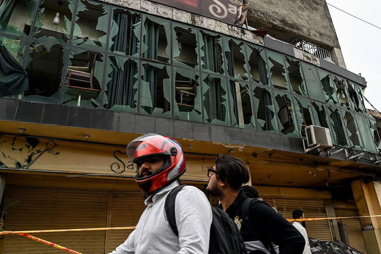 China Gave Pakistan Satellite Help, India Defense Group Says