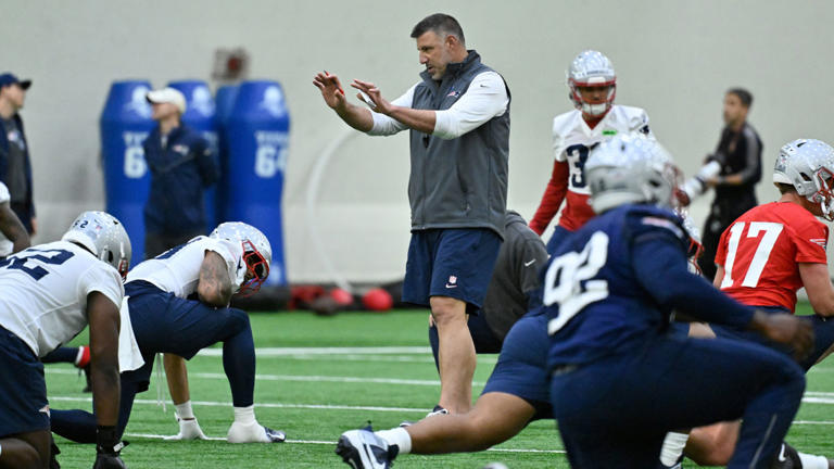 How new $104 million man is already ‘leading by example’ for Patriots