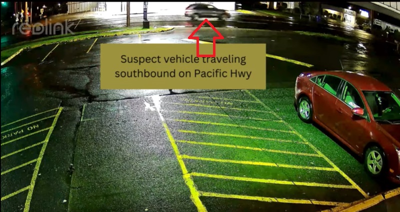 Woodburn hit-run suspect from December 2024 arrested