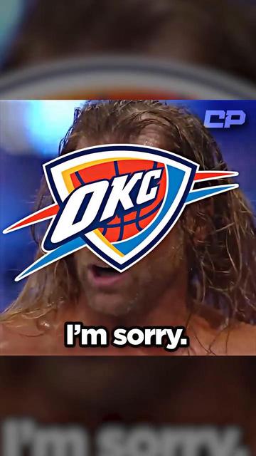 OKC knocks Russ out of the playoffs