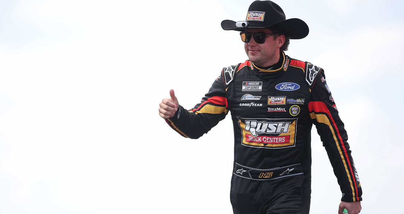 Noah Gragson wins 2025 All-Star Race Fan Vote