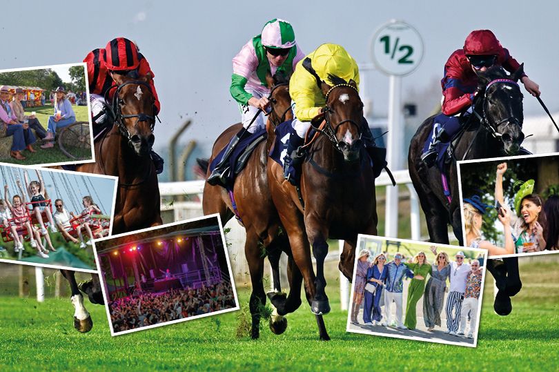 Free summer horse racing tickets to give away with Arena Racing